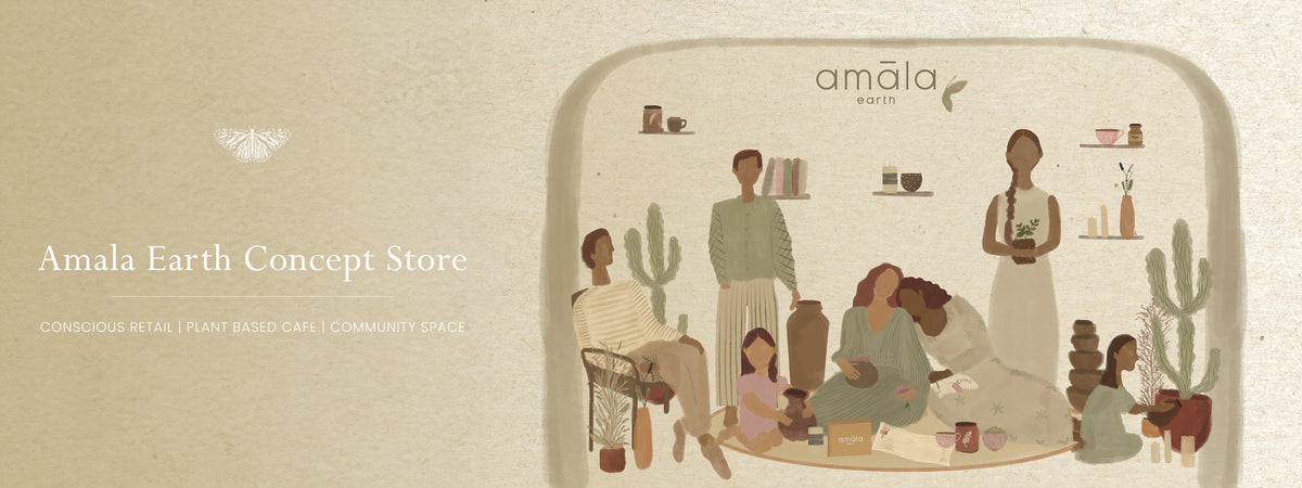 amala.earth concept store